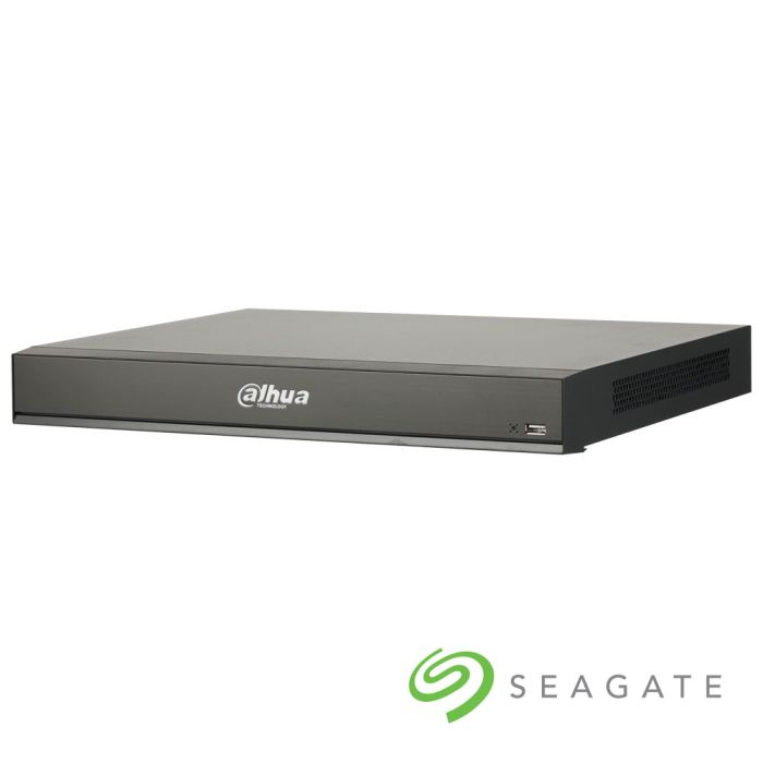 Dahua DHI-NVR5216-16P-XI 16 Channel WizMind Network Video Recorder